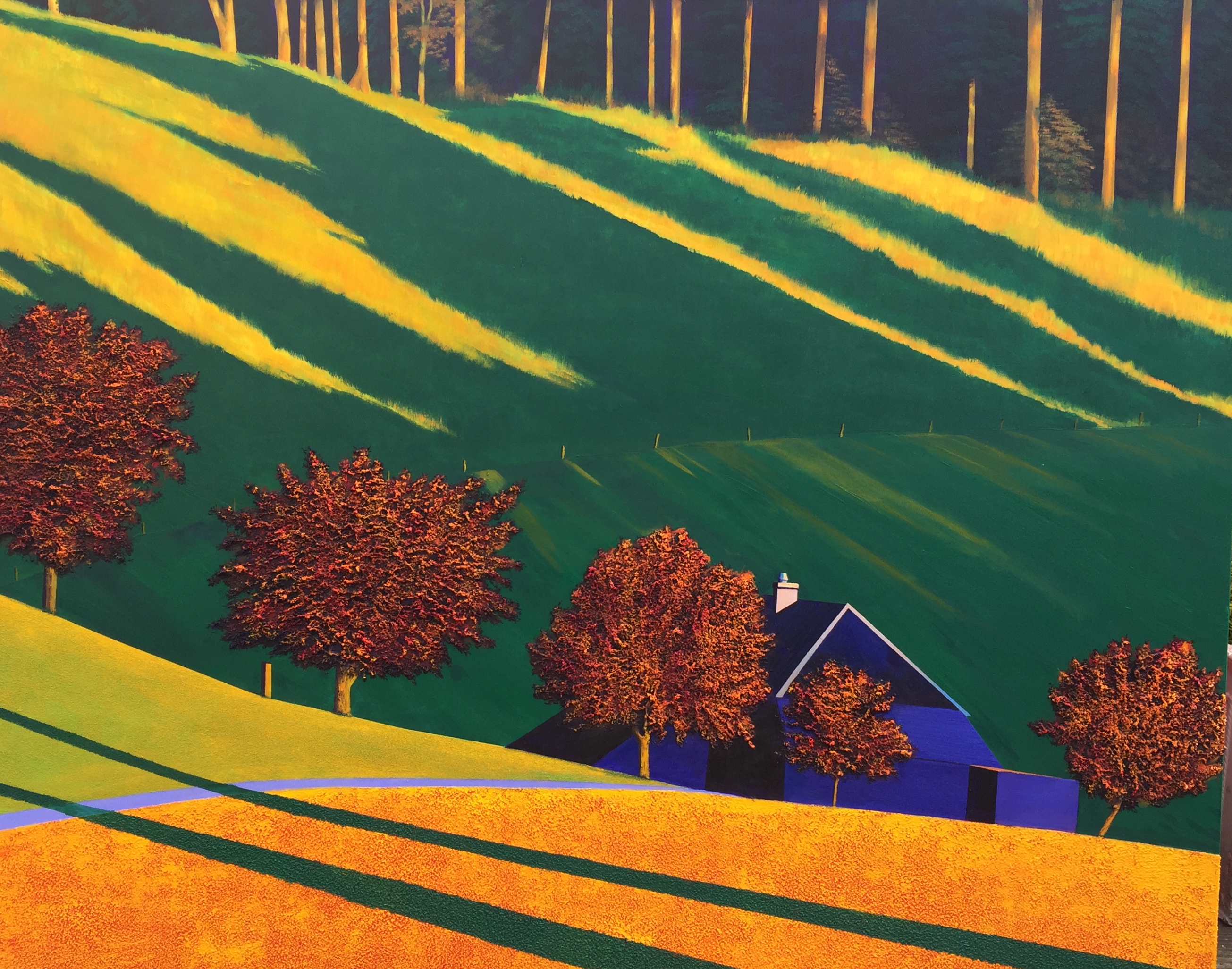 Ode To Art | Singapore Contemporary Art Gallery with Paintings, Sculptures, Prints and ...